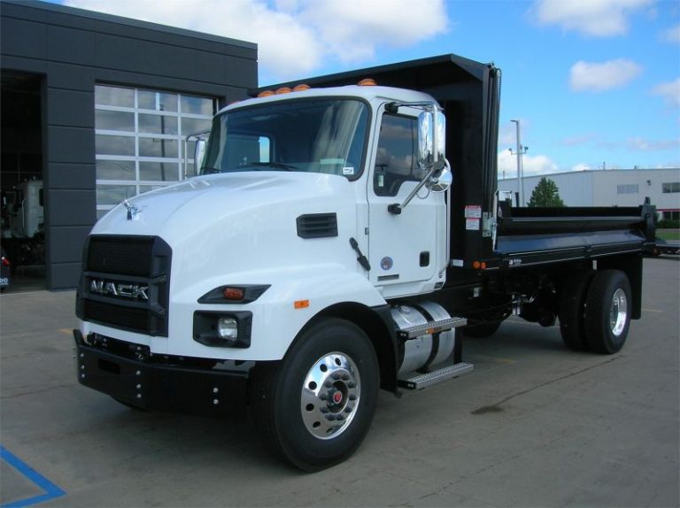 2022 MACK MD7 N070389 - RDO Truck Centers