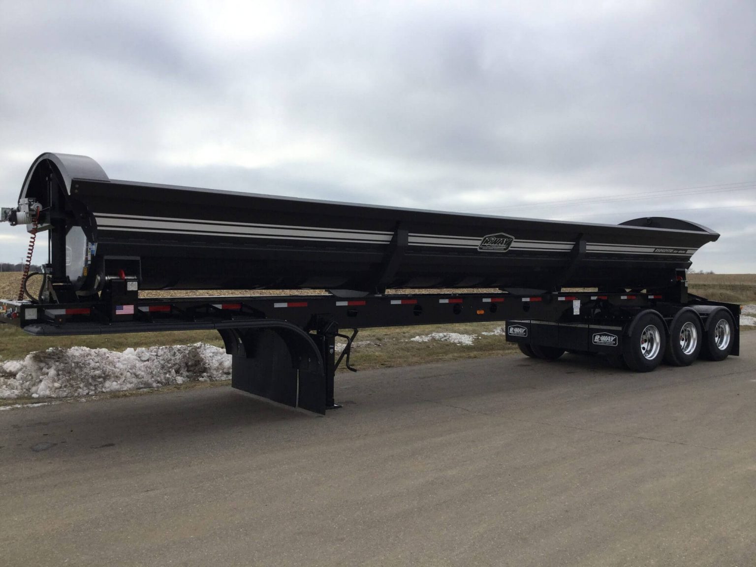 New R-Way Trailers for Sale - ND & NE | RDO Truck Centers