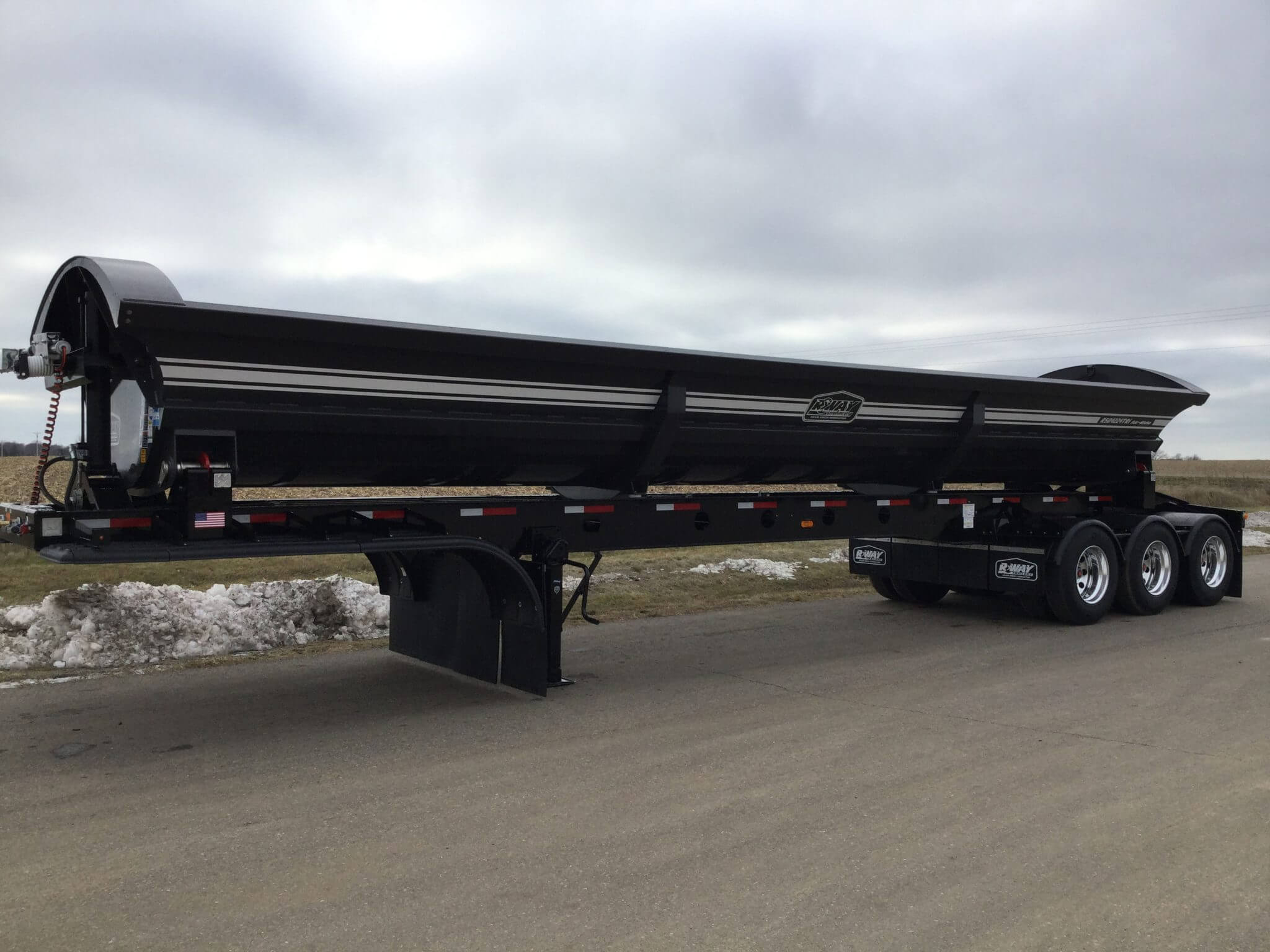 New R-Way Trailers for Sale - ND & NE | RDO Truck Centers