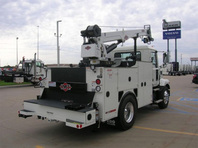2022 MACK MD6 N002554 - RDO Truck Centers