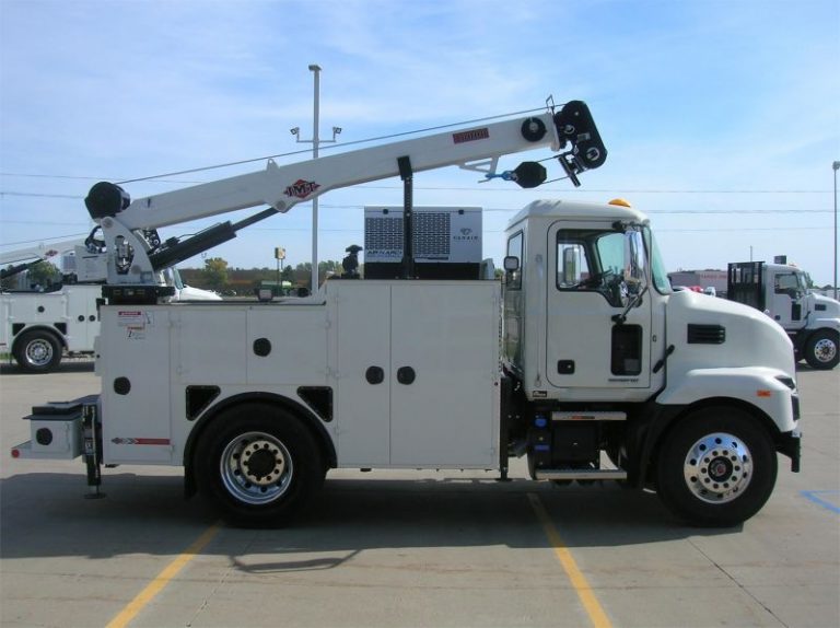 2022 MACK MD6 N002555 - RDO Truck Centers