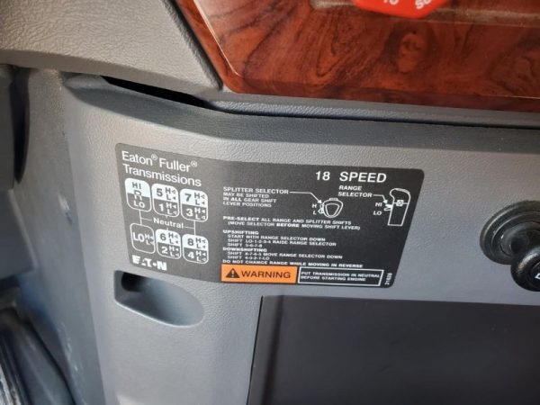 2018 MACK PINNACLE CHU613 RAWHIDE C028476 - RDO Truck Centers