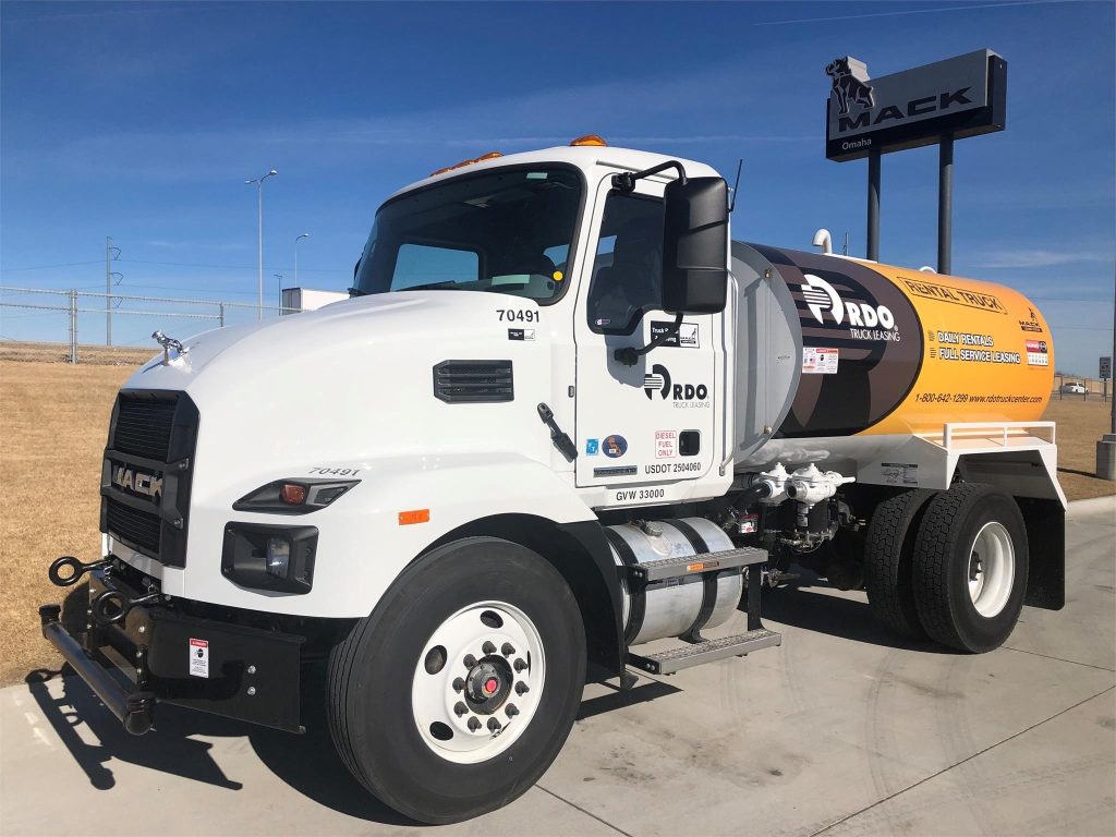 2022 MACK MD7 N070491 - RDO Truck Centers