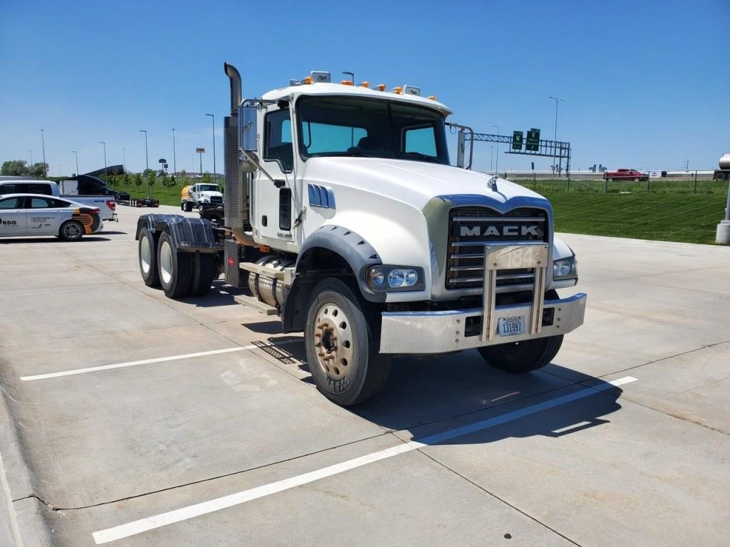 2007 MACK GRANITE CTP713 C004727 - RDO Truck Centers