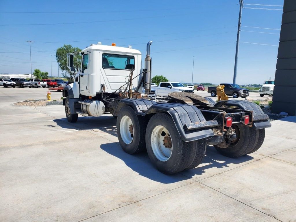 2007 MACK GRANITE CTP713 C004727 - RDO Truck Centers