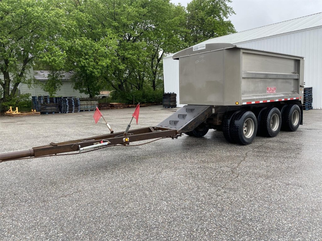 2011 MACK PINNACLE CHU613 C007168 - RDO Truck Centers