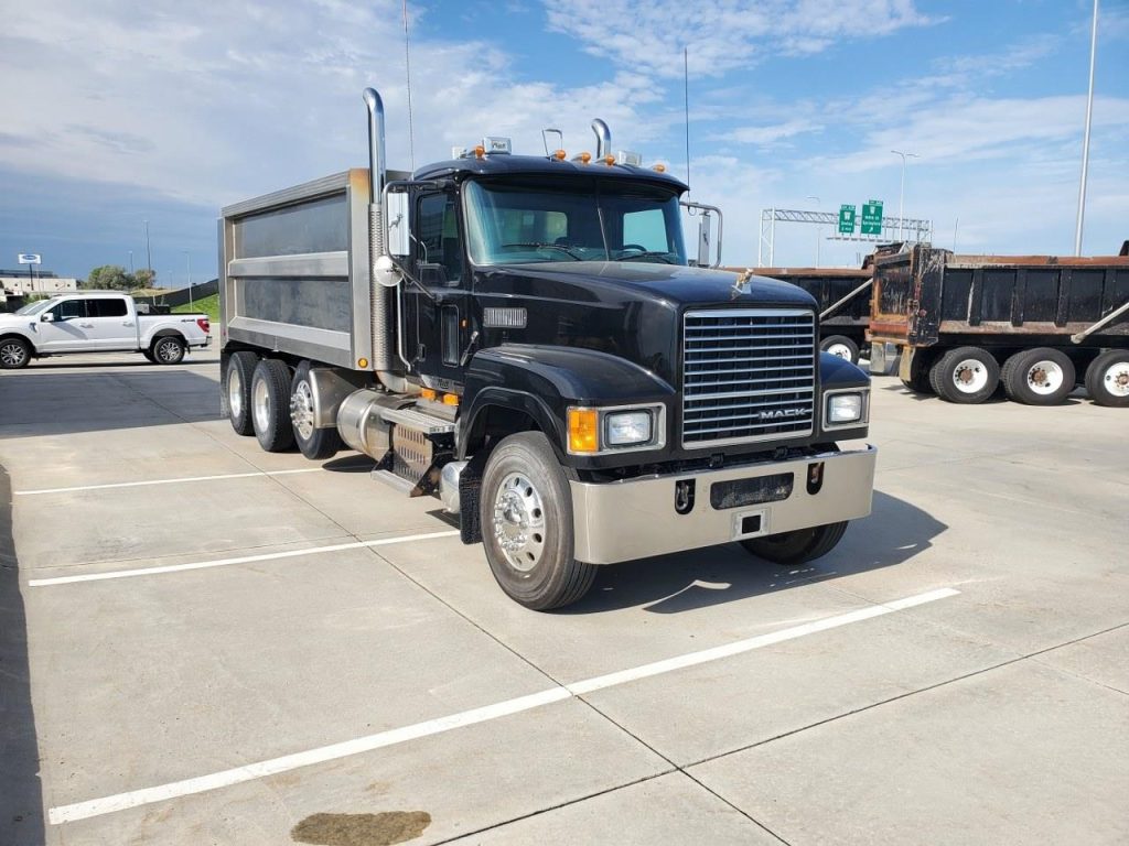 2014 MACK PINNACLE CHU613 C016918 - RDO Truck Centers