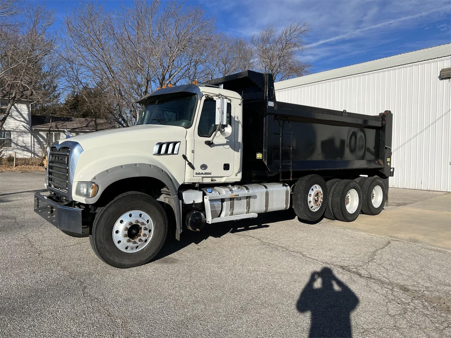 2016 MACK GRANITE GU713 C029863 - RDO Truck Centers
