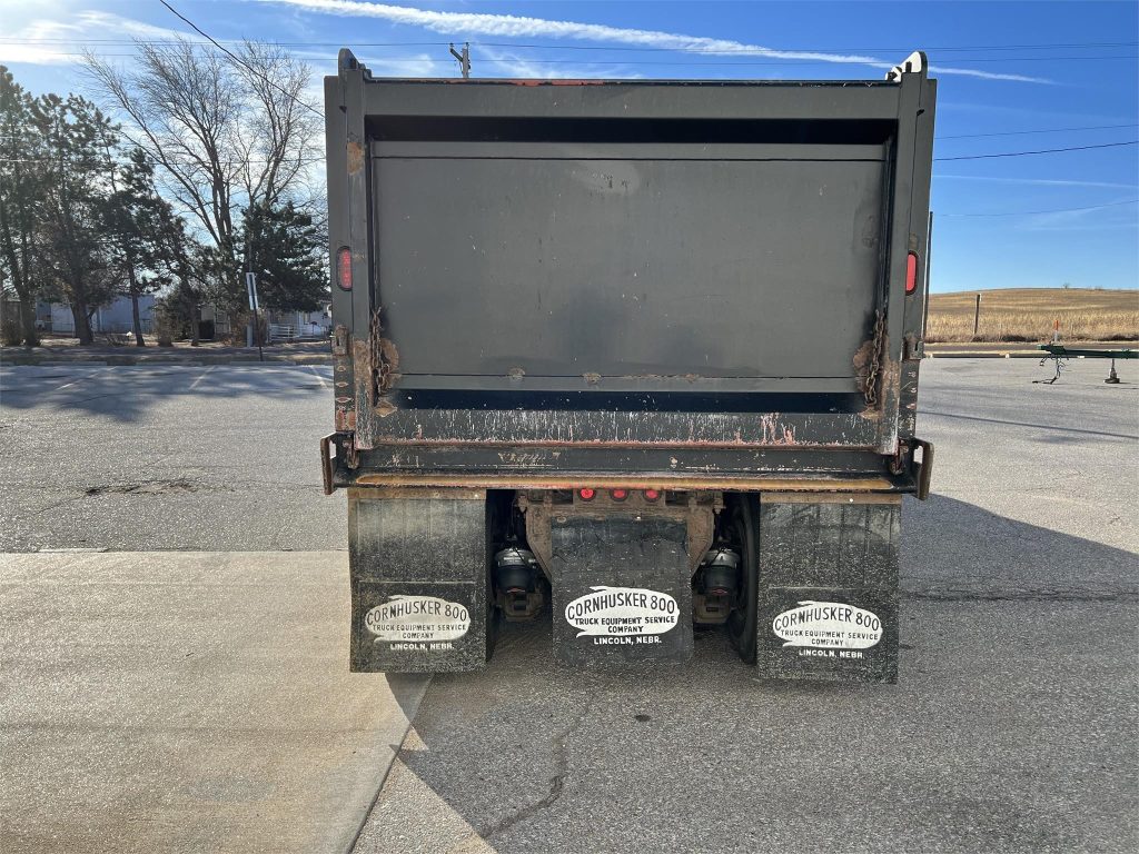 2016 MACK GRANITE GU713 C029863 - RDO Truck Centers