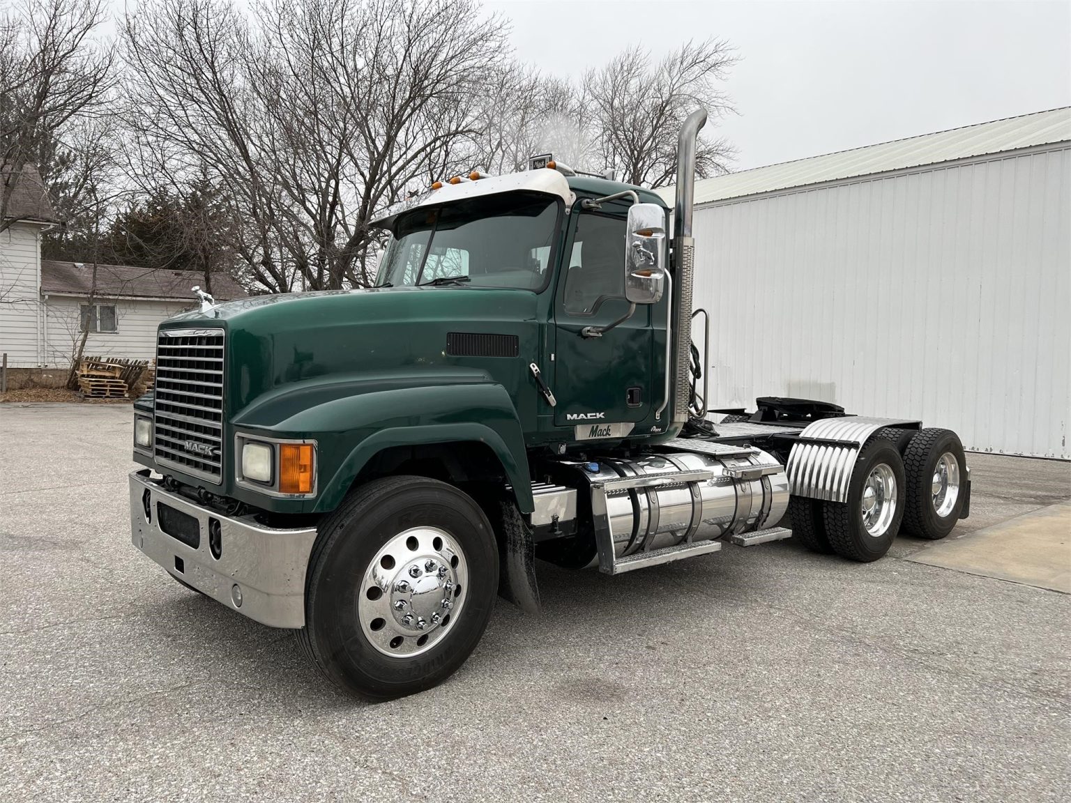2016 MACK PINNACLE CHU613 U023007 - RDO Truck Centers