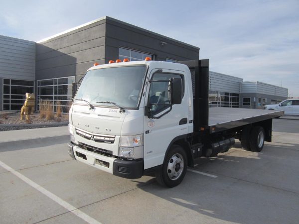 2017 MITSUBISHI FUSO FEC72S U003137 - RDO Truck Centers