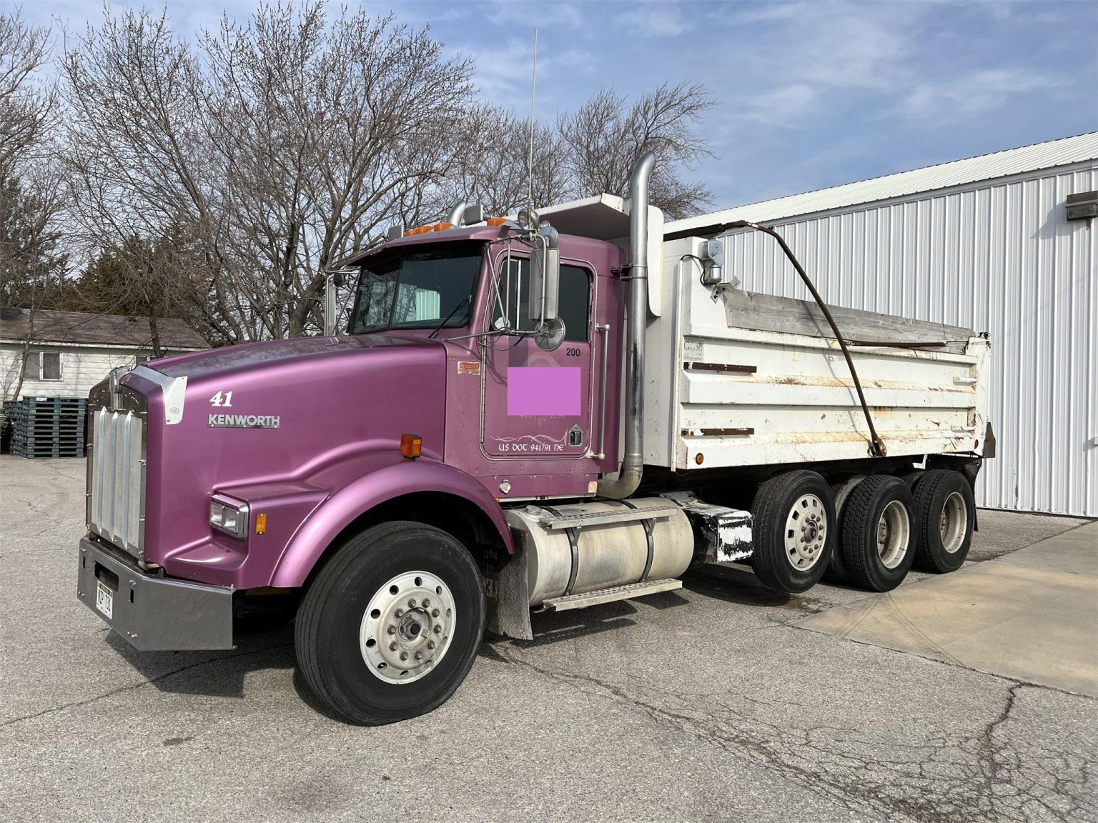 1993 KENWORTH T800 C598769 - RDO Truck Centers