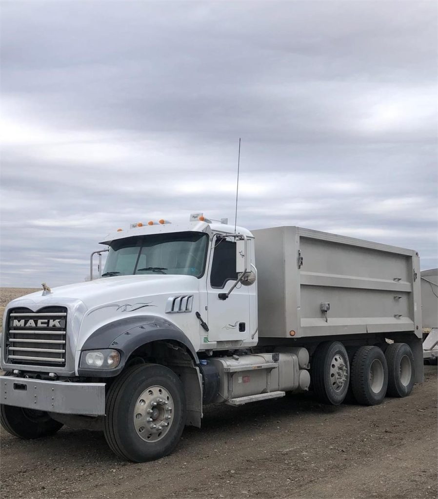 2016 MACK GRANITE GU713 C030489 - RDO Truck Centers