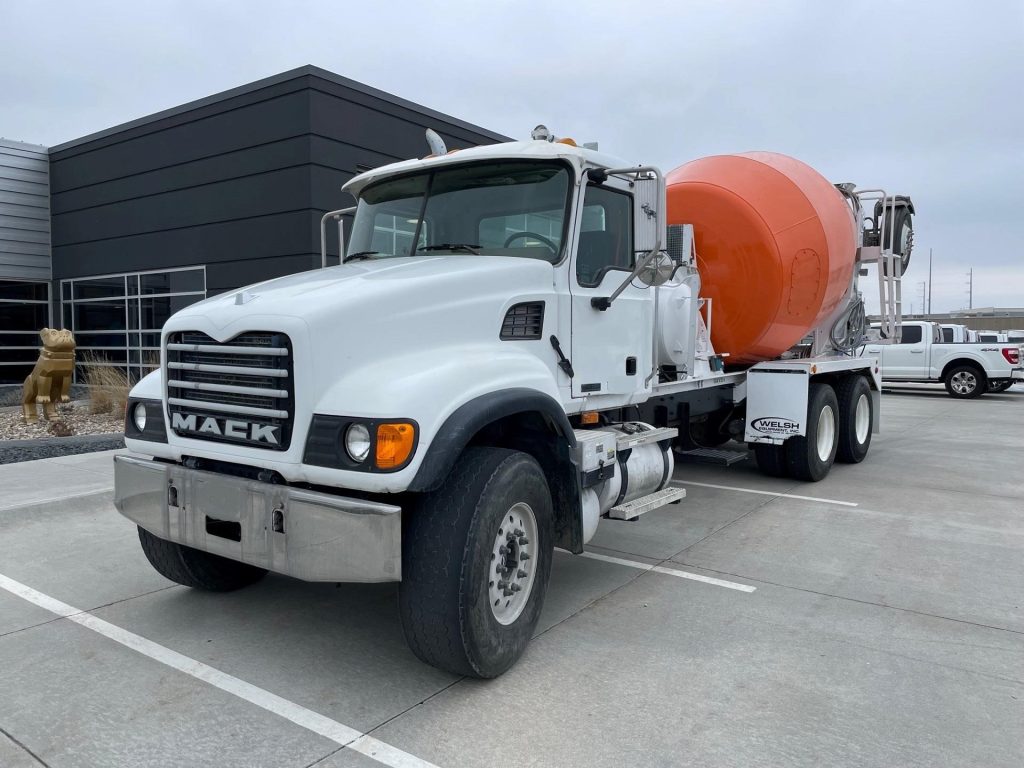 2005 MACK GRANITE CV513 C002178 - RDO Truck Centers
