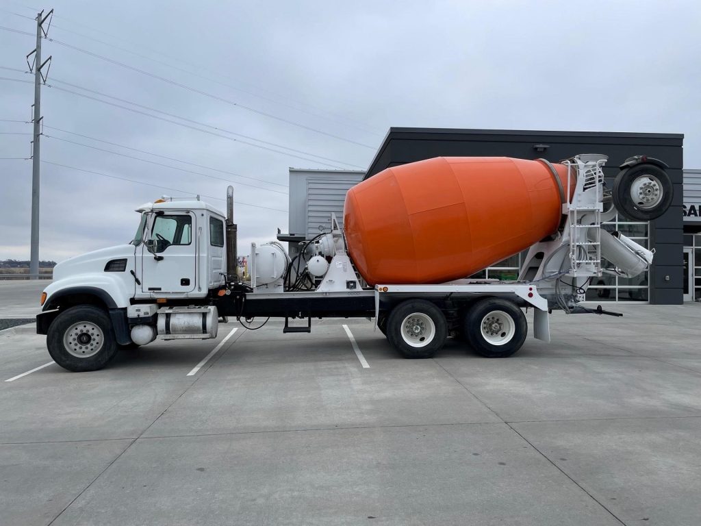 2005 MACK GRANITE CV513 C002178 - RDO Truck Centers