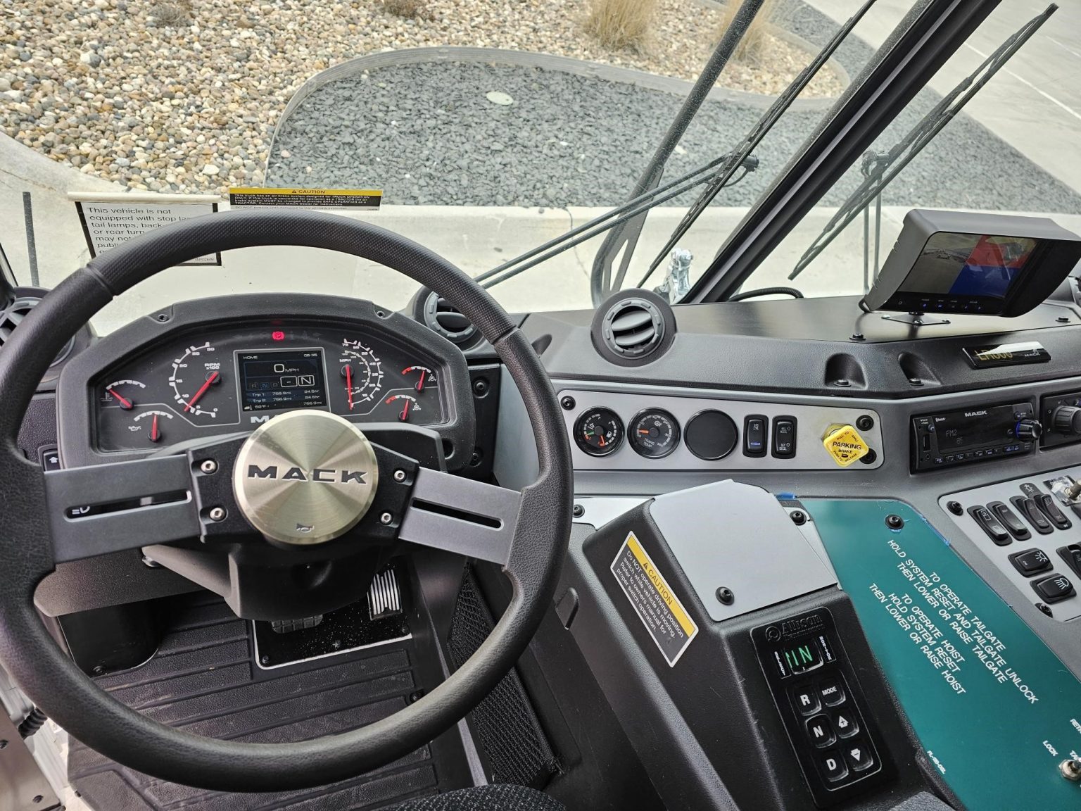 2024 MACK LR64R - RDO Truck Centers