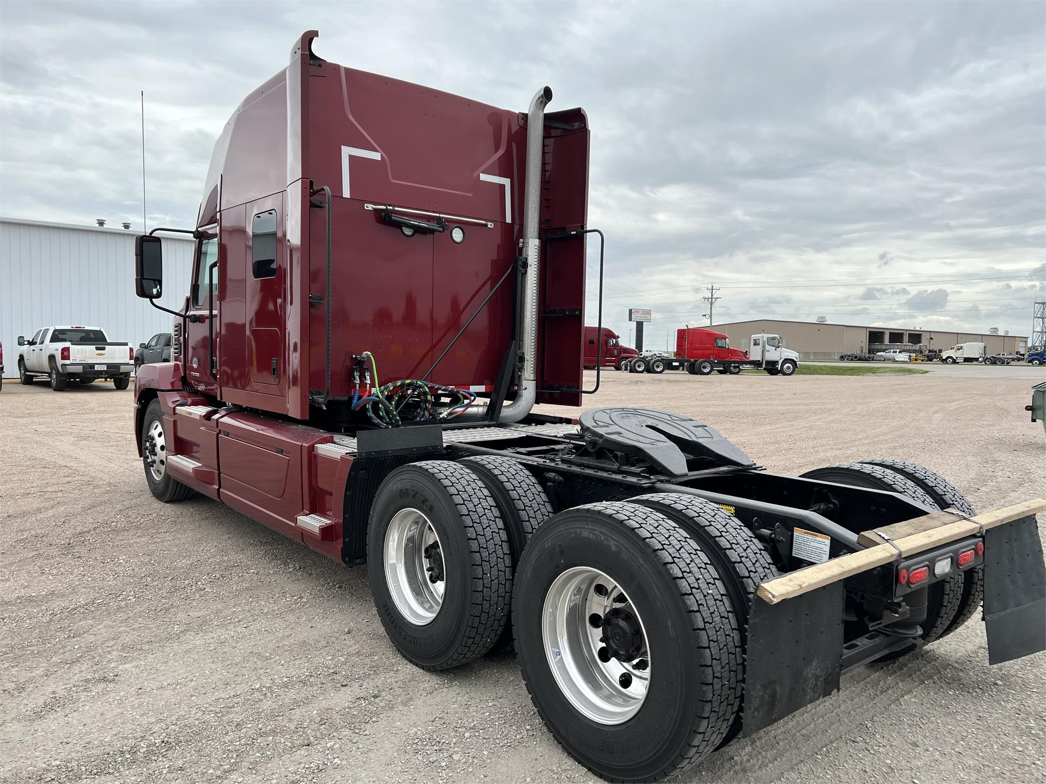 New & Used Mack Trucks for Sale - Mack Dealership | RDO Truck Centers