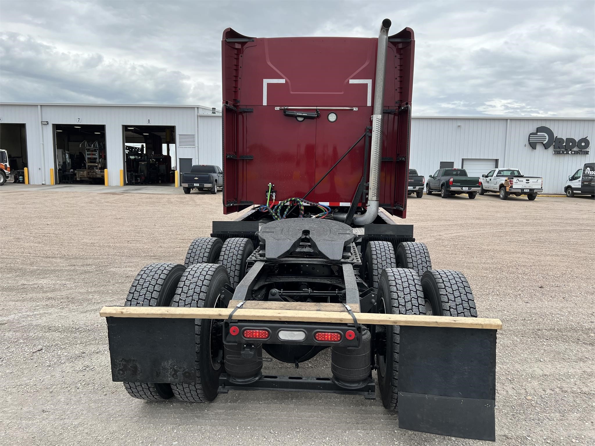 New & Used Mack Trucks for Sale - Mack Dealership | RDO Truck Centers