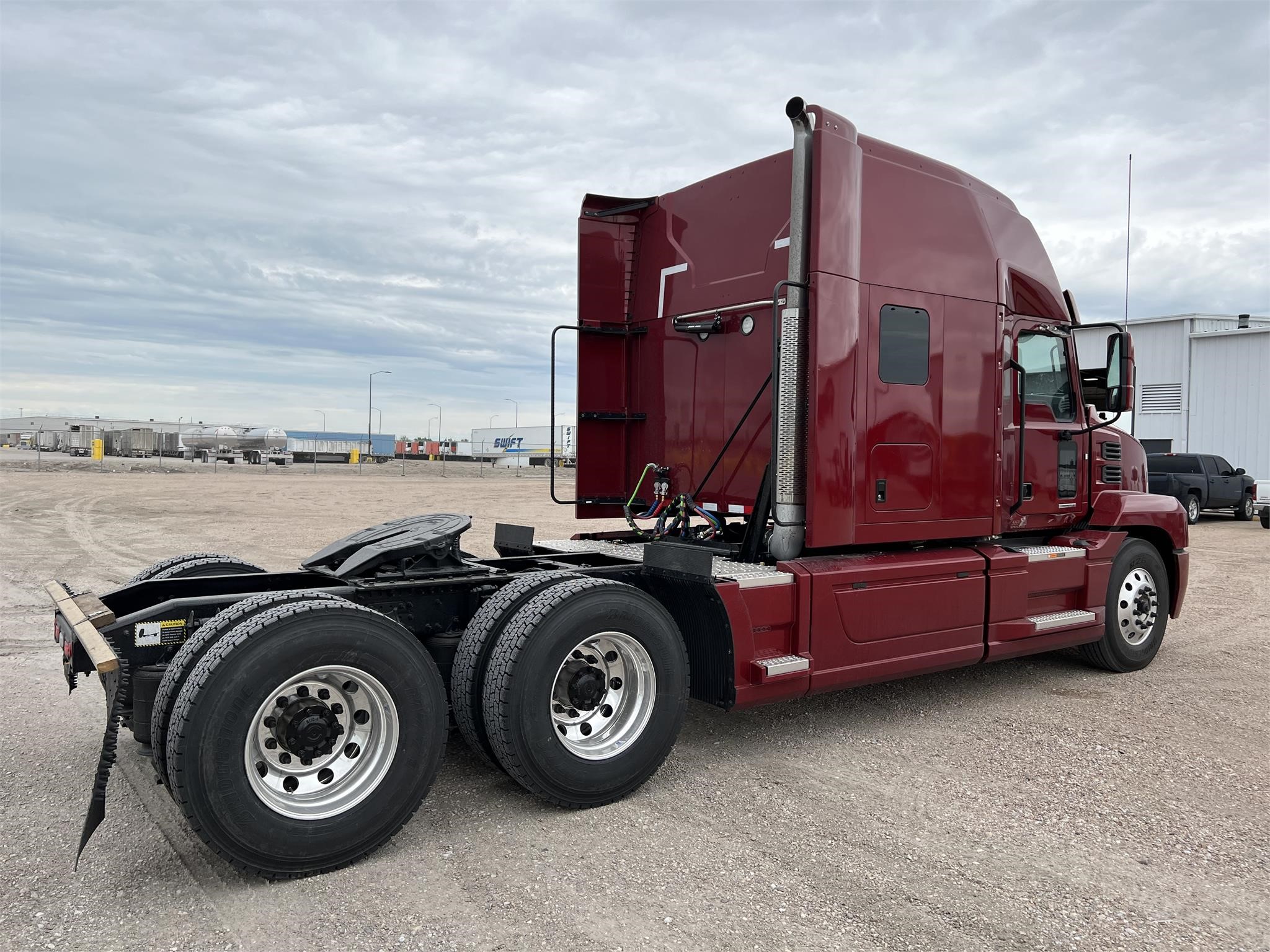 New & Used Mack Trucks for Sale - Mack Dealership | RDO Truck Centers