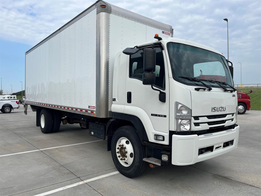 2018 ISUZU FTR - RDO Truck Centers