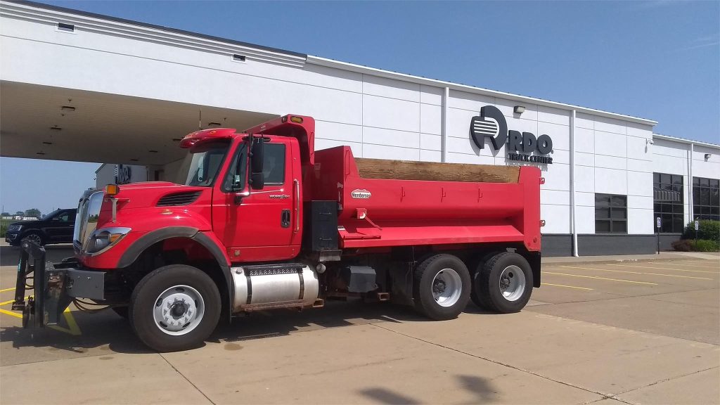 2014 INTERNATIONAL WORKSTAR 7400 - RDO Truck Centers