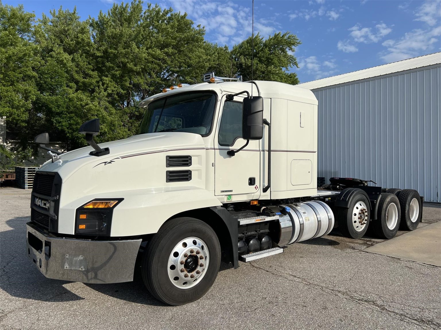 2019 MACK ANTHEM 64T - RDO Truck Centers