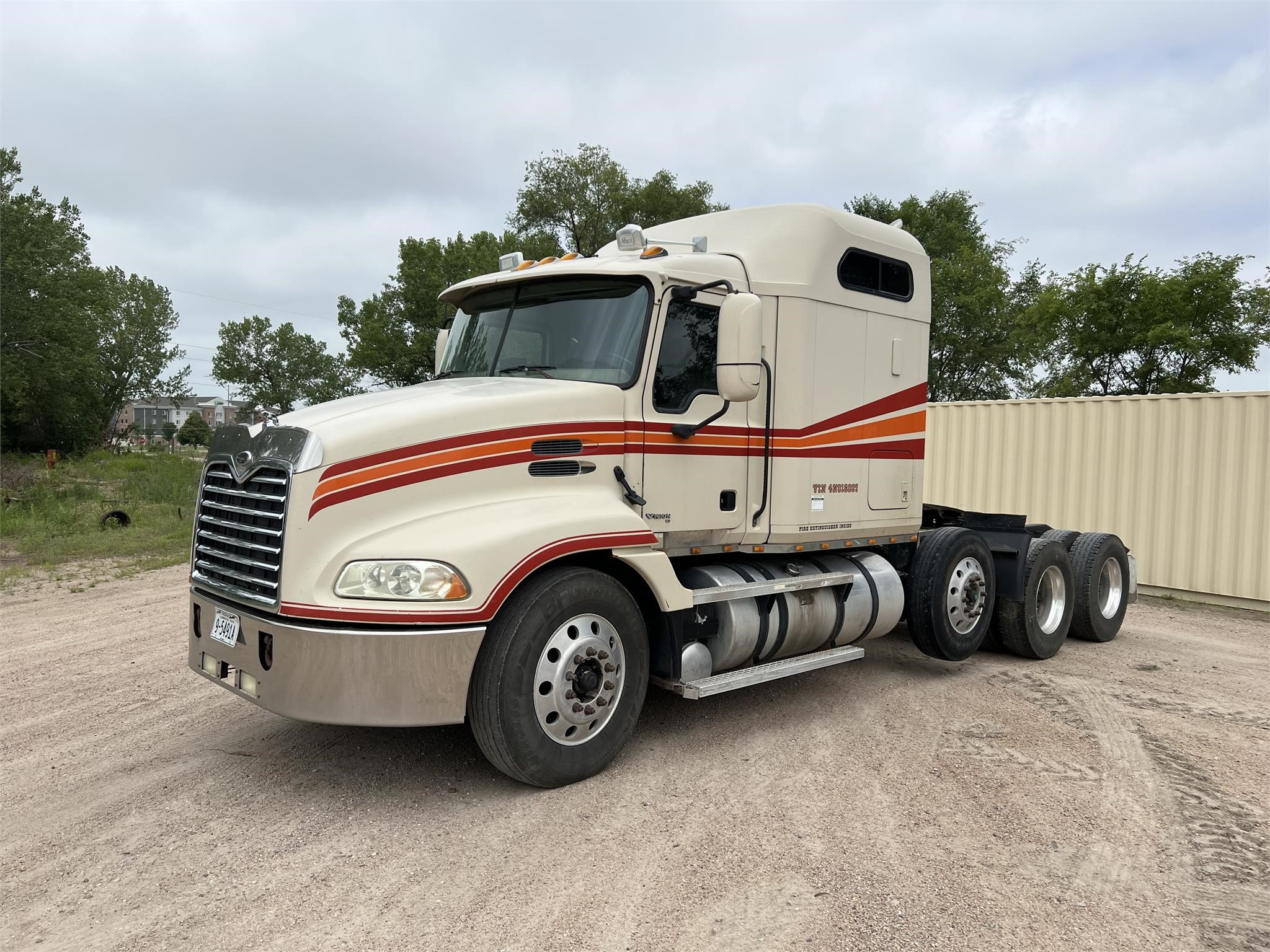 New & Used Mack Trucks for Sale - Mack Dealership | RDO Truck Centers