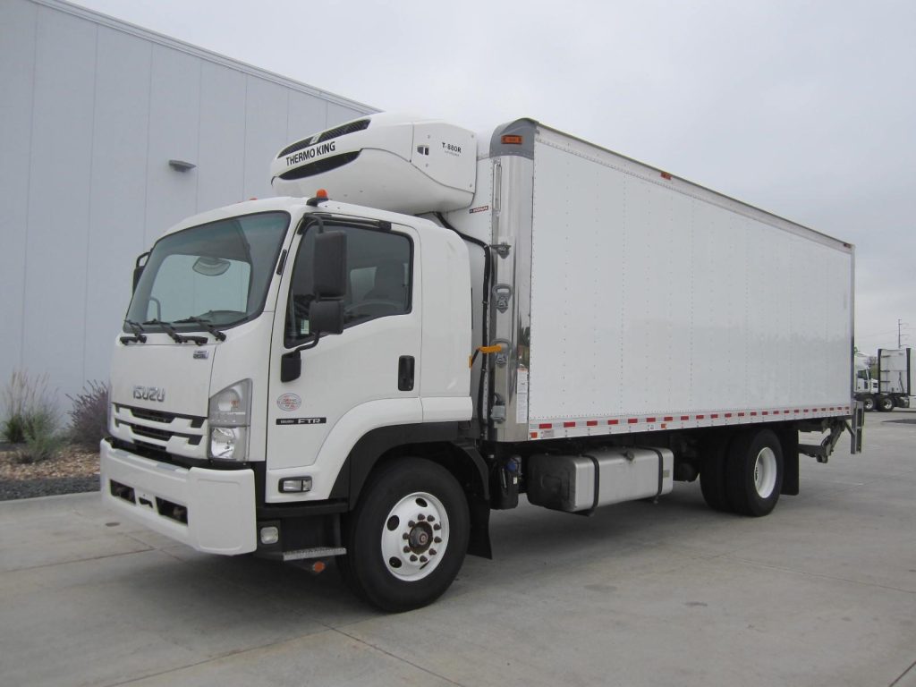 2020 ISUZU FTR - RDO Truck Centers