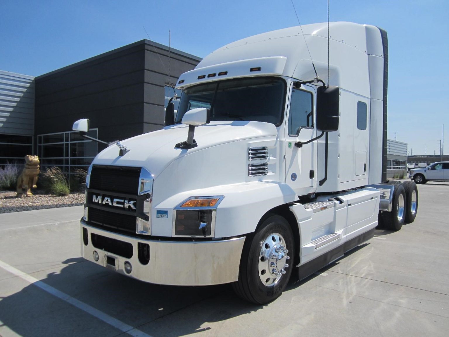 2019 MACK ANTHEM 64T - RDO Truck Centers