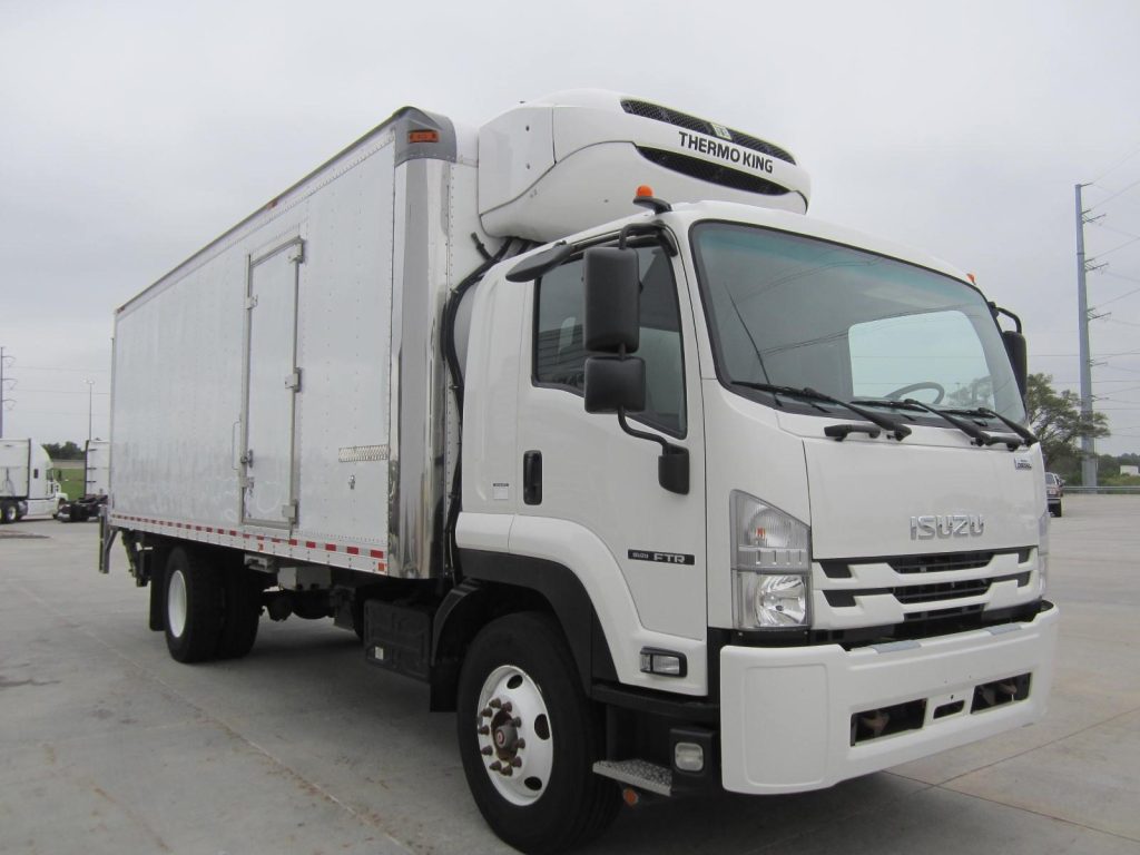2018 ISUZU FTR - RDO Truck Centers