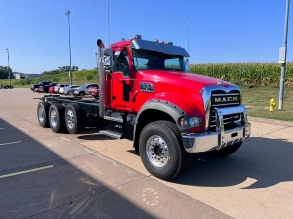 2024 MACK GRANITE 84FR - RDO Truck Centers