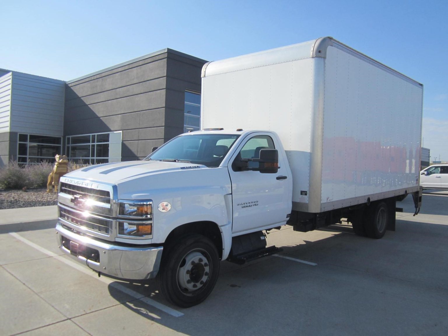 2019 CHEVROLET SILVERADO 6500HD - RDO Truck Centers