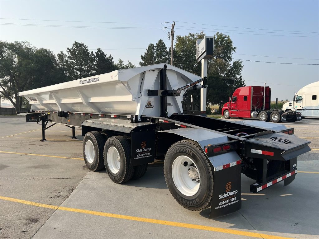 2024 SIDE DUMP INDUSTRIES DS473 - RDO Truck Centers
