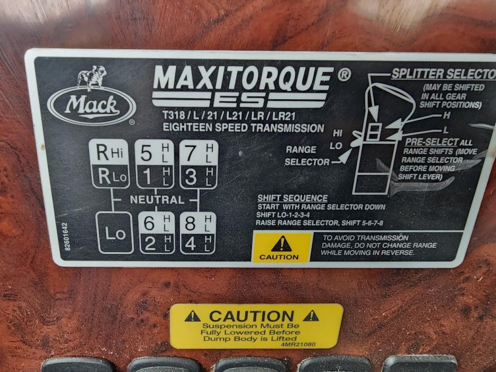 2017 MACK PINNACLE CHU613 - RDO Truck Centers