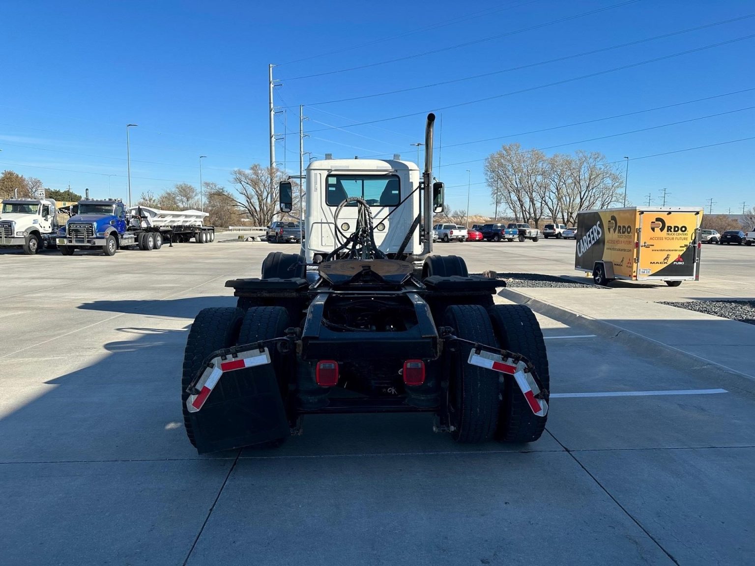 2019 MACK GRANITE 64FT - RDO Truck Centers
