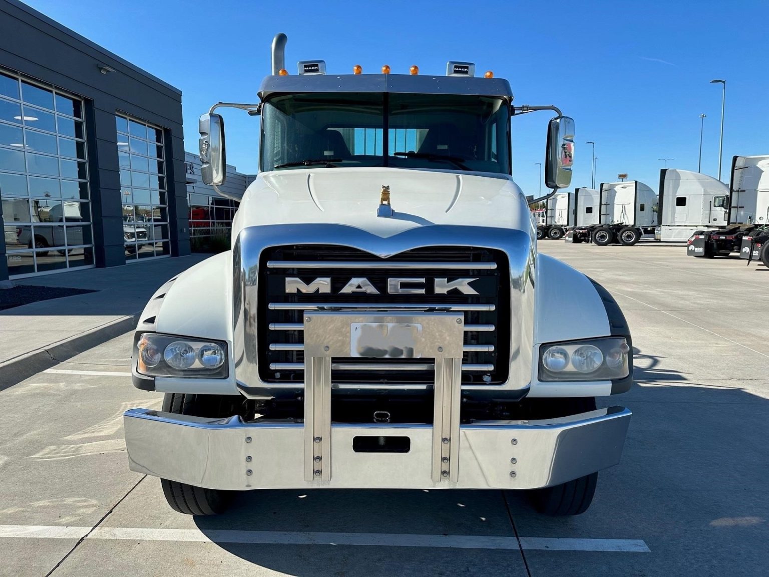 2020 MACK GRANITE 64FT - RDO Truck Centers