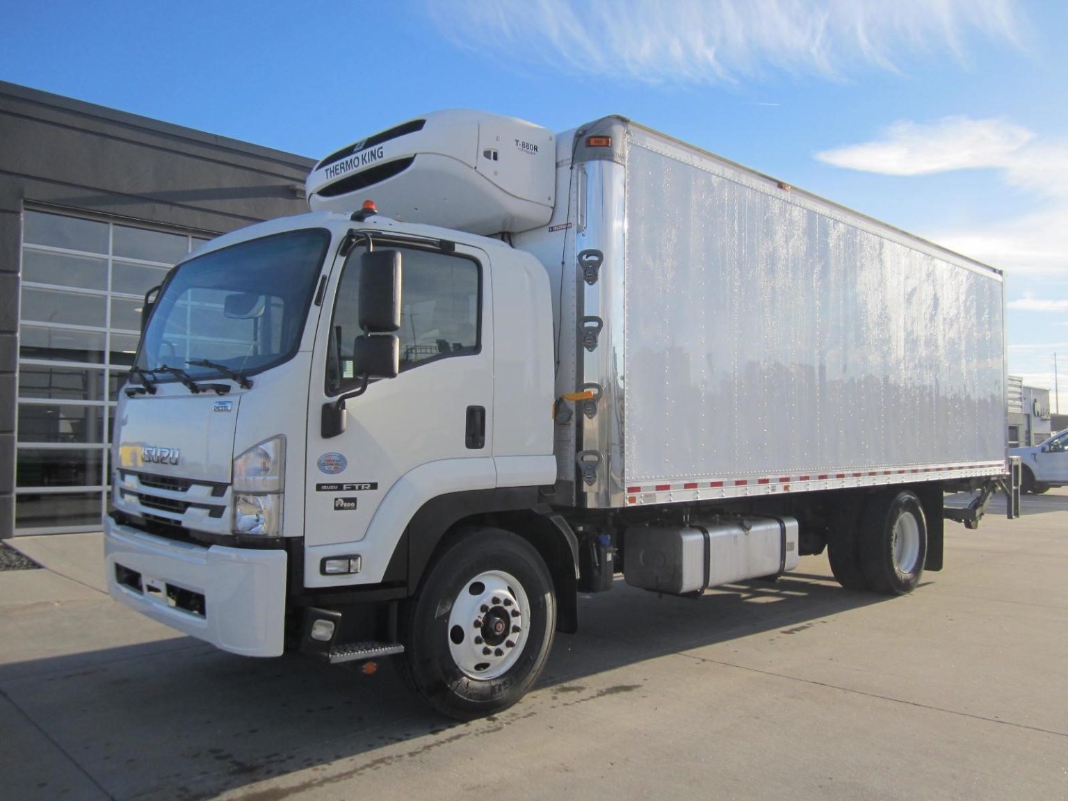 2018 ISUZU FTR - RDO Truck Centers