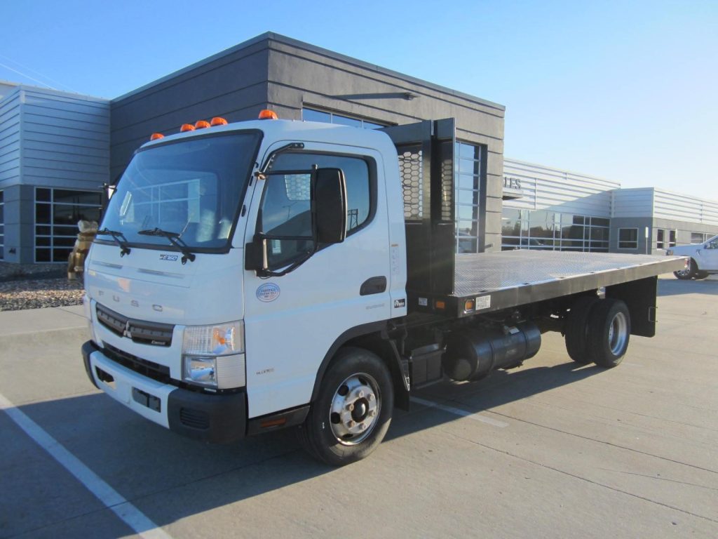 2017 MITSUBISHI FUSO FEC72S - RDO Truck Centers