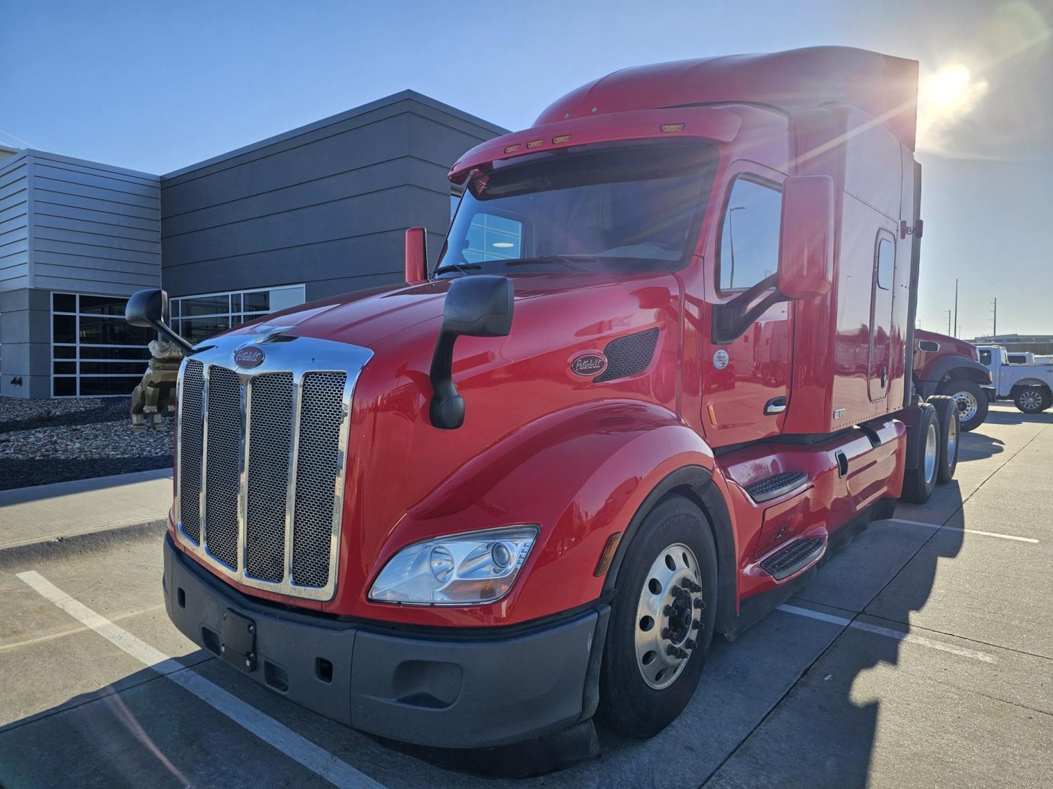 2020 PETERBILT 579 - RDO Truck Centers