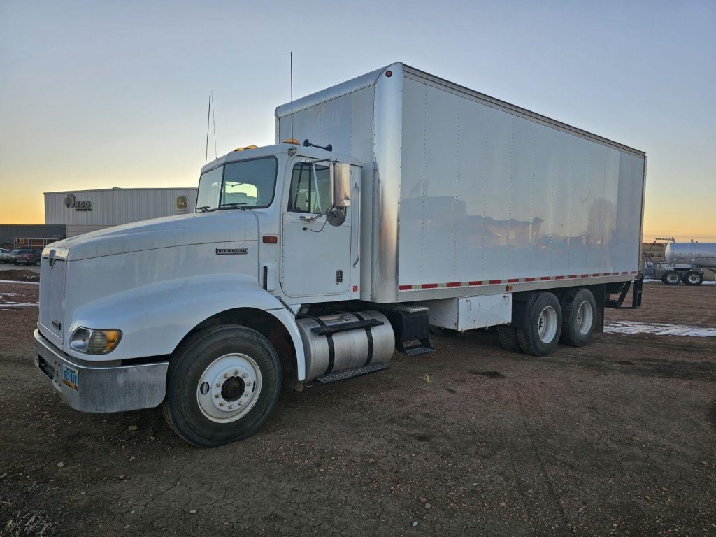 1999 INTERNATIONAL 9100 - RDO Truck Centers