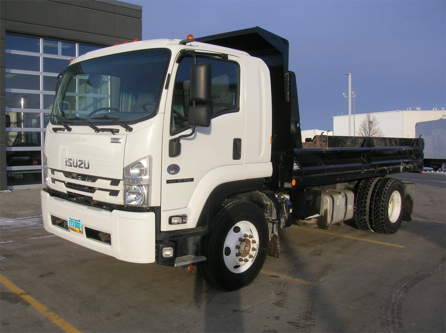 2020 ISUZU FTR - RDO Truck Centers