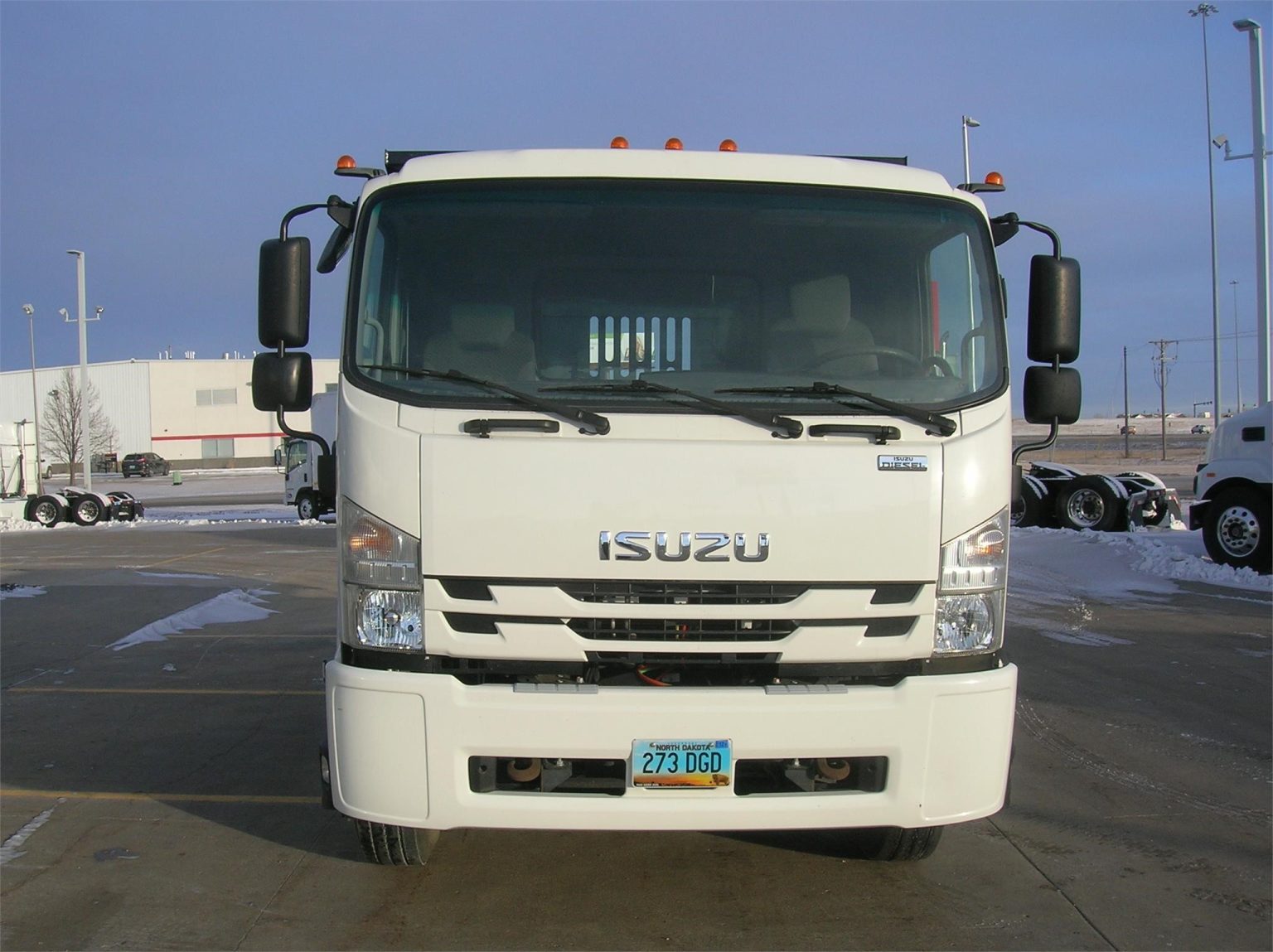 2020 ISUZU FTR - RDO Truck Centers