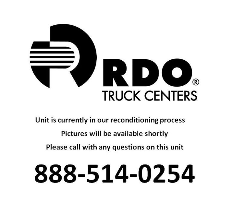 2019 MITSUBISHI FUSO FE140 - RDO Truck Centers