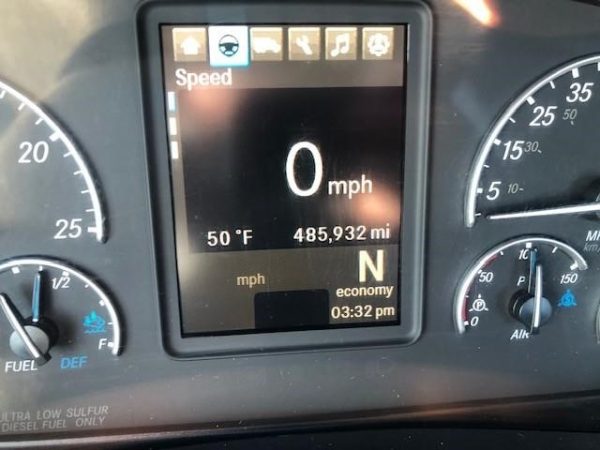 2018 FREIGHTLINER CASCADIA 126 - RDO Truck Centers