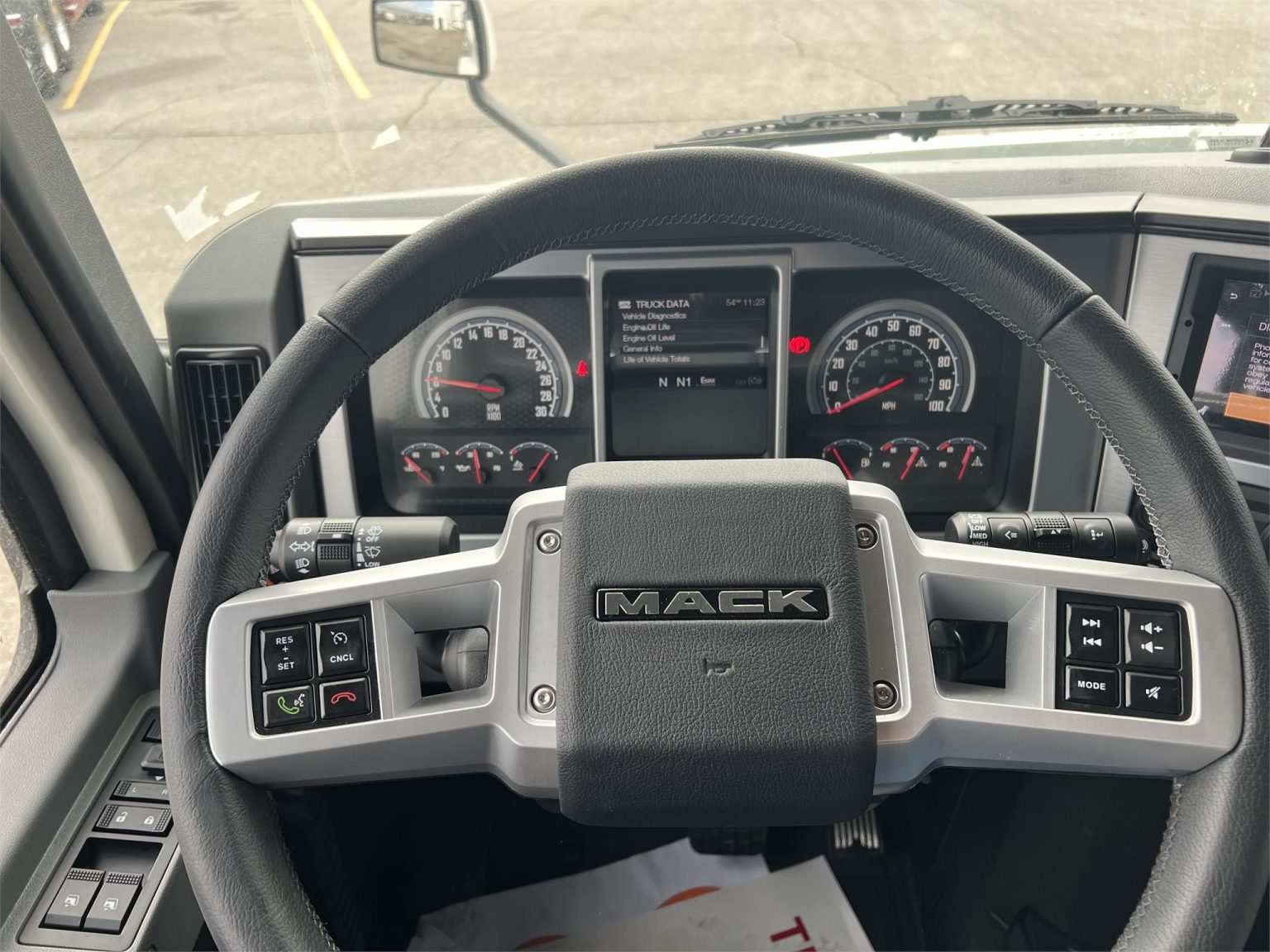 2025 MACK ANTHEM 64T - RDO Truck Centers