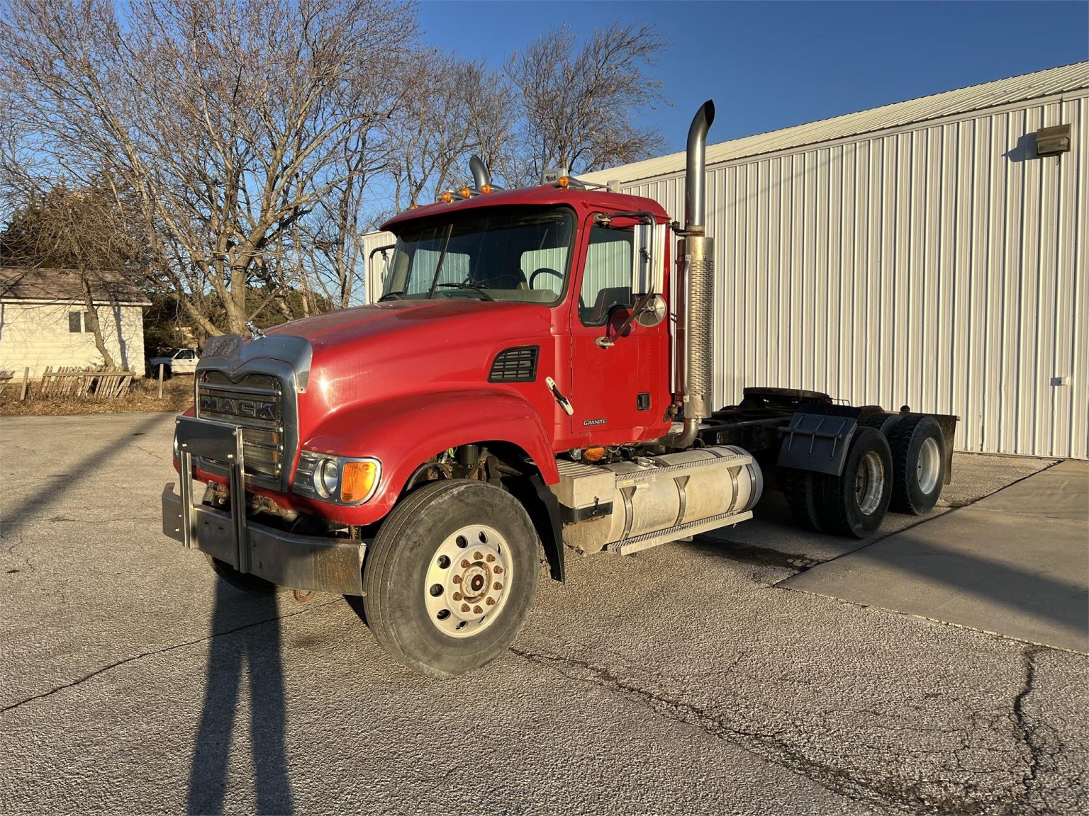 2006 MACK GRANITE CV713 - RDO Truck Centers