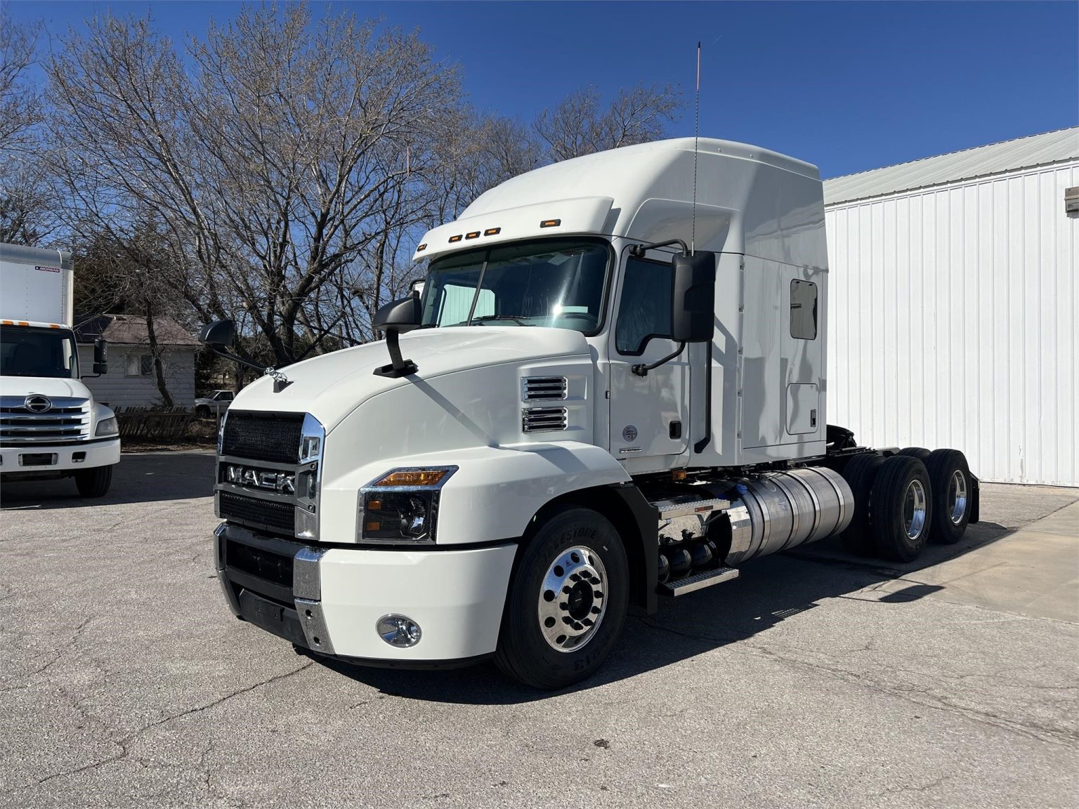 2025 MACK ANTHEM 64T - RDO Truck Centers