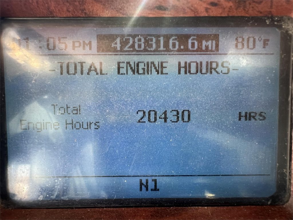 2018 MACK PINNACLE CXU613 - RDO Truck Centers