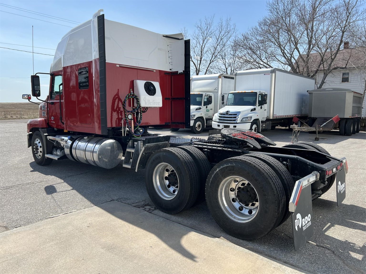 2025 MACK ANTHEM 64T - RDO Truck Centers