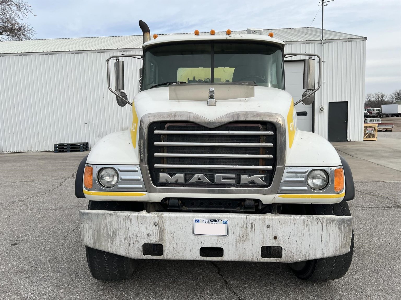 2004 MACK GRANITE CV713 - RDO Truck Centers